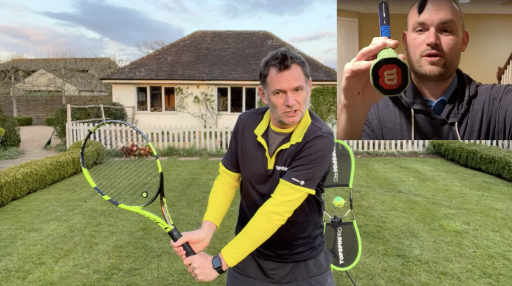 揺れから安定へ：21日間でバックハンドを変えた方法 - TopspinPro Japan 日本公式サイト